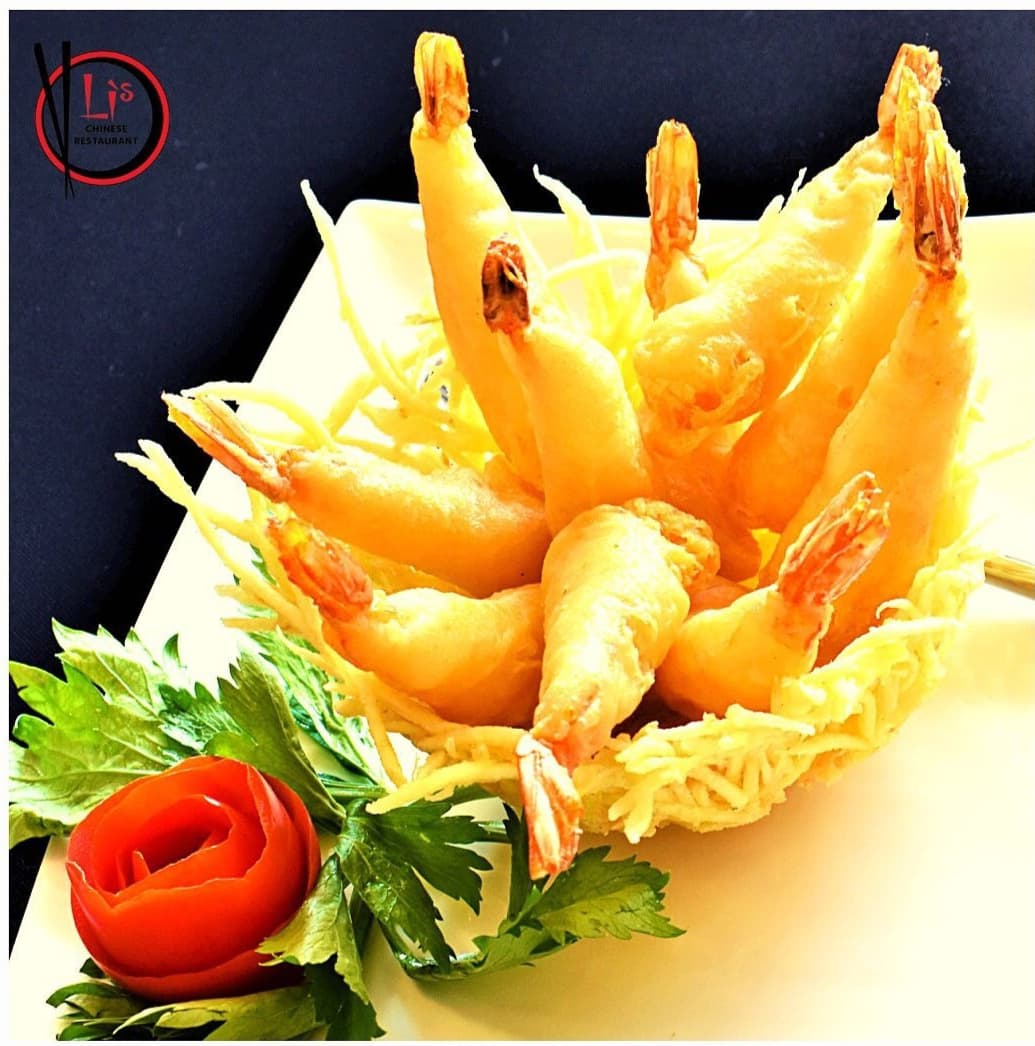 Li's Chinese Restaurant Nairobi | Fine Chinese Dining & Authentic Meals