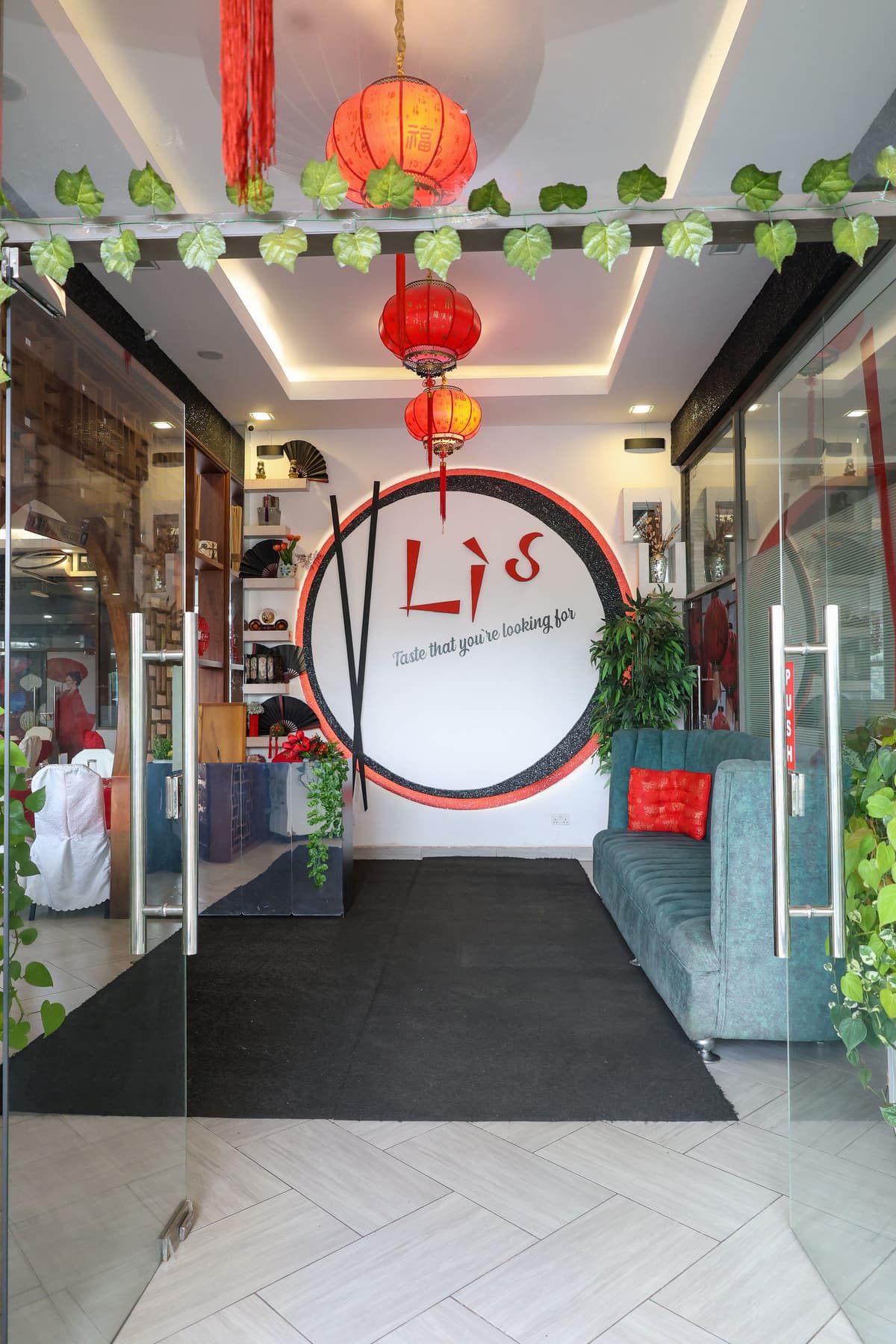 Li's Chinese Restaurant Nairobi | Fine Chinese Dining & Authentic Meals